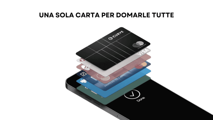 Carta Curve Cashback: Come Funziona e 6 Incredibili Vantaggi - Tempo Di Sconti