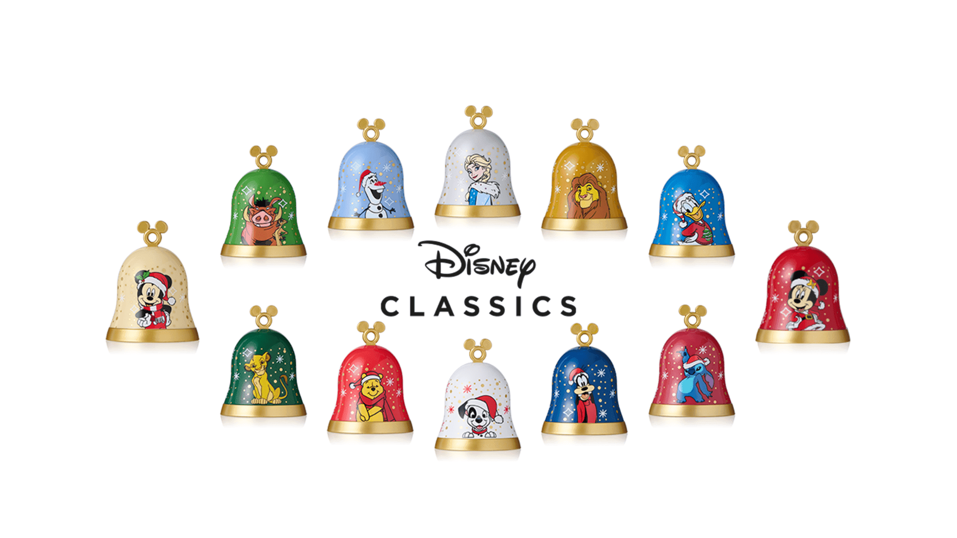 Colleziona le Campanelle di Natale Disney Conad! - Tempo Di Sconti