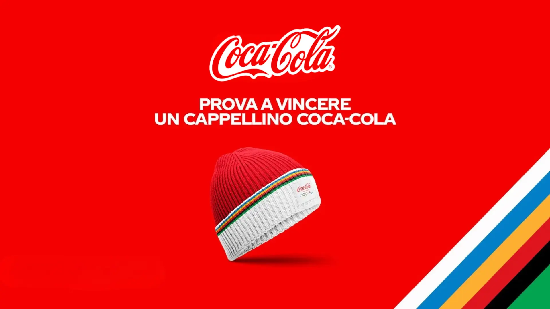 Concorso Coca Cola 2025: prova a vincere un cappellino