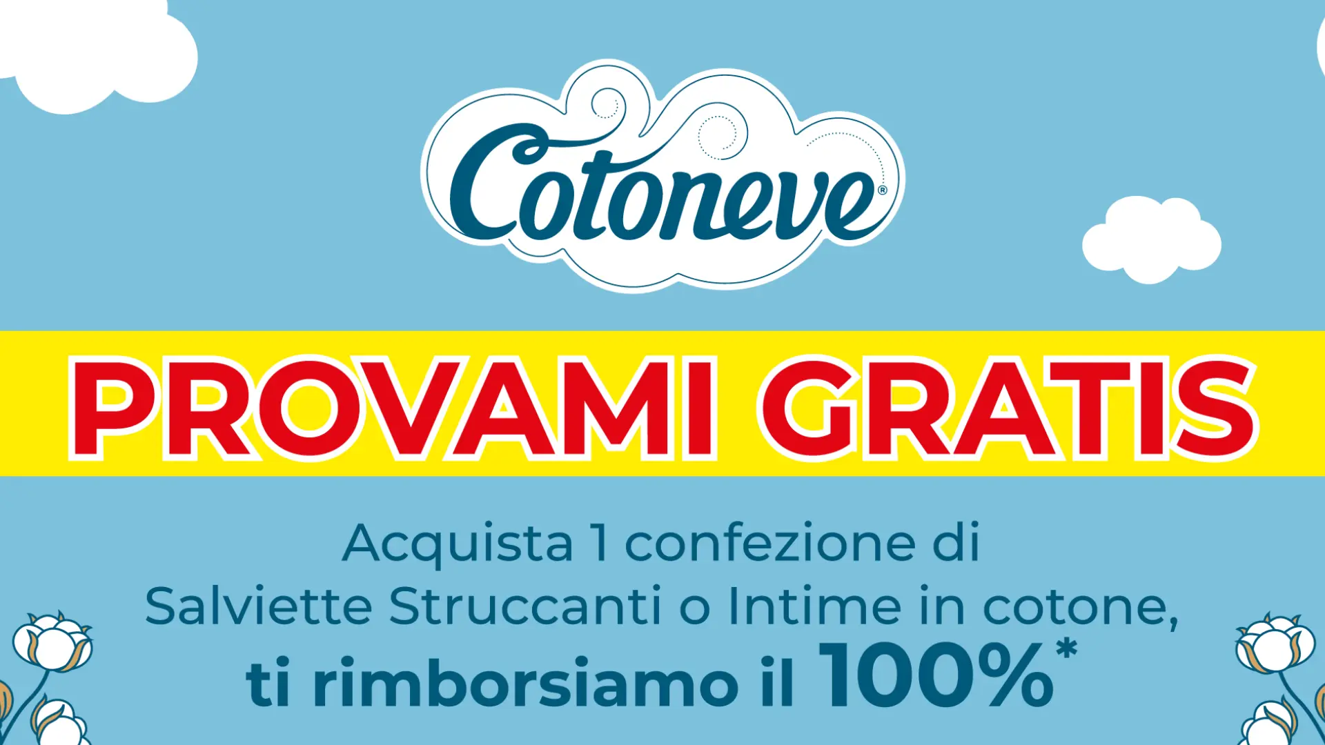 Provami Gratis: rimborsi al 100% sui prodotti [Lista 2025]